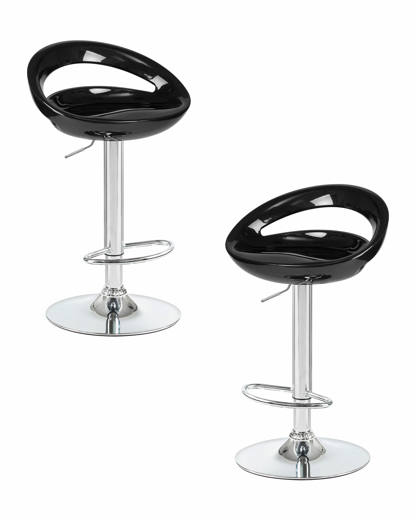 Комплект барных стульев