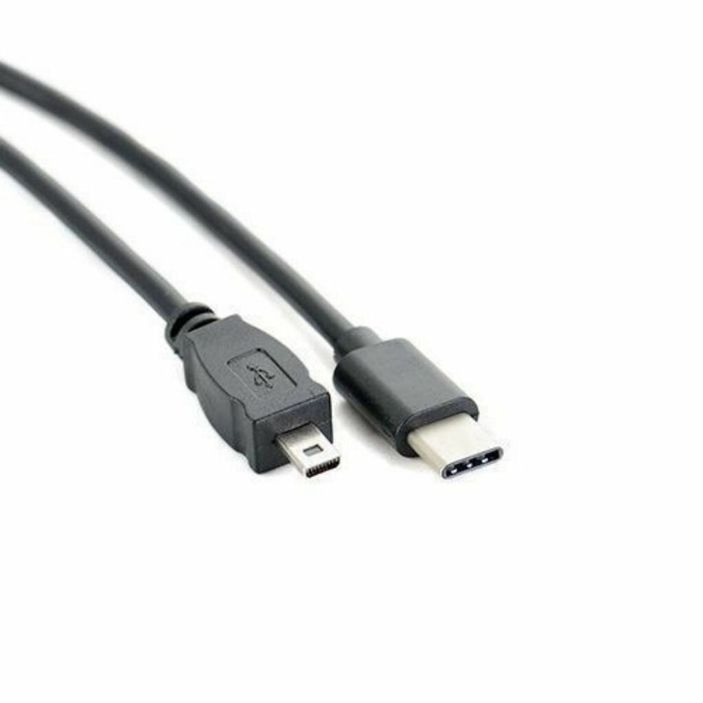 Адаптер Type C на Mini USB 8Pin OTG