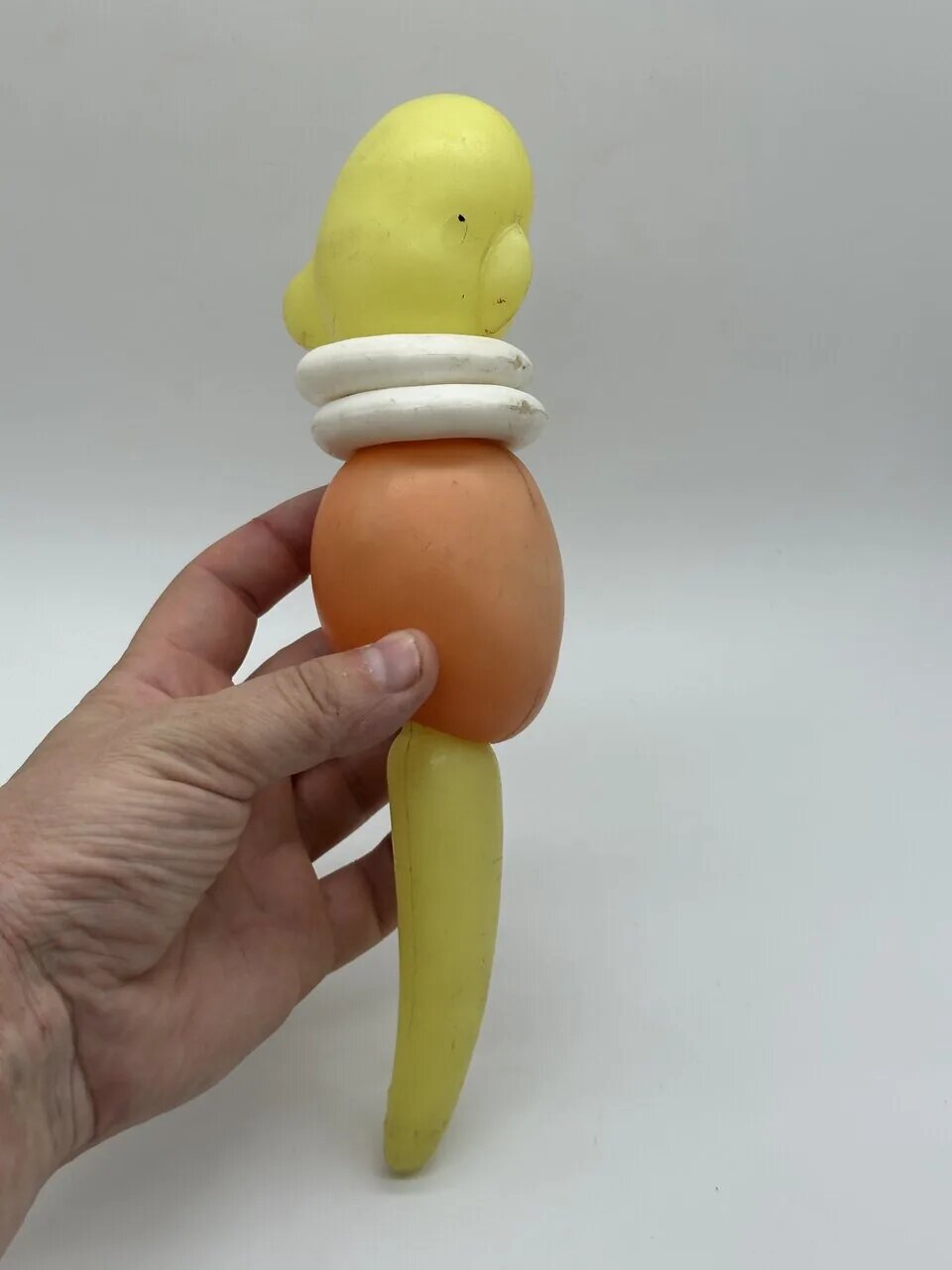 Игрушка охтален попугай винтаж 70 годы