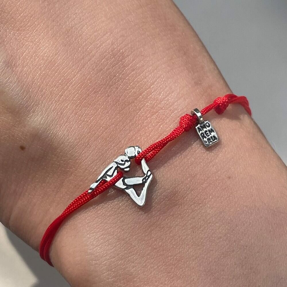 Браслет, серебро, 925 проба