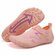 Акватуфли RUNPLAY, Pink Aqua Shoes, размер 35, Сиреневый