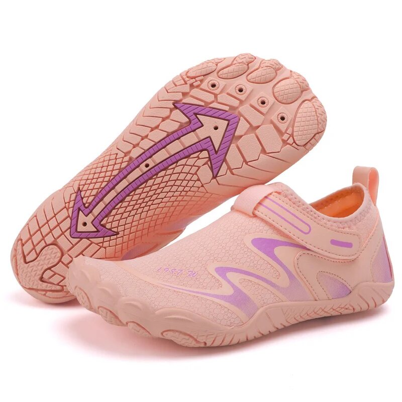Акватуфли RUNPLAY, Pink Aqua Shoes, размер 36