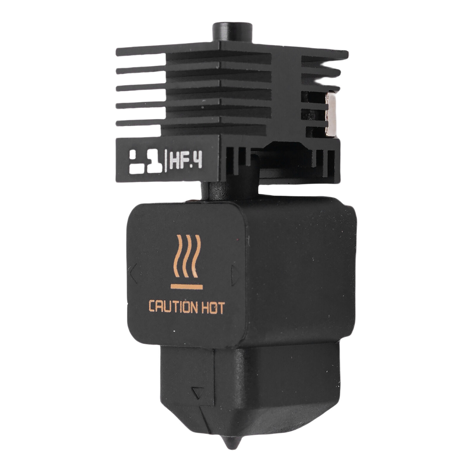 Высокая замена горячей замены для Bambu Lab H2D H2D Combo 3D -принтер 0,4 мм закаленная стальная головка