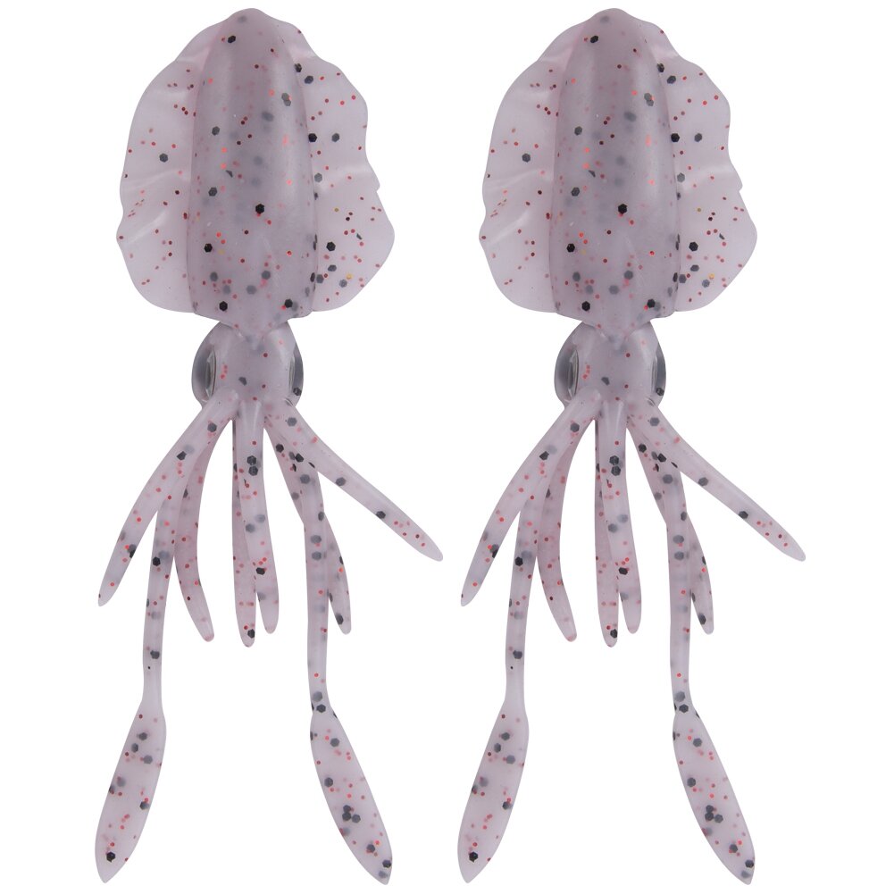 Шт. Искусственная приманка в форме кальмара для морской рыбалки с лодки.