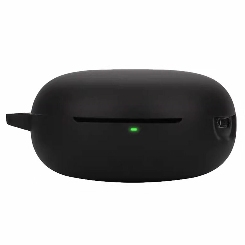 (1 шт.) Защитный чехол для наушников QCY T13 ANC2 - черный