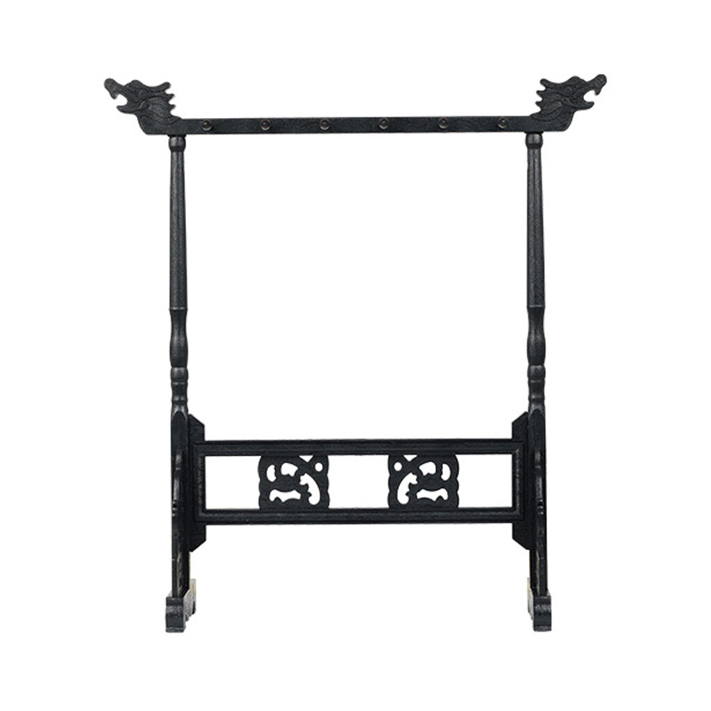 Классический Винтажный Держатель Для Каллиграфической Кисти и Пера Из Смолы, 12-контактный Держатель для Кисти и Пера Идеально подходит для Домашнего Стола Школьного Учителя