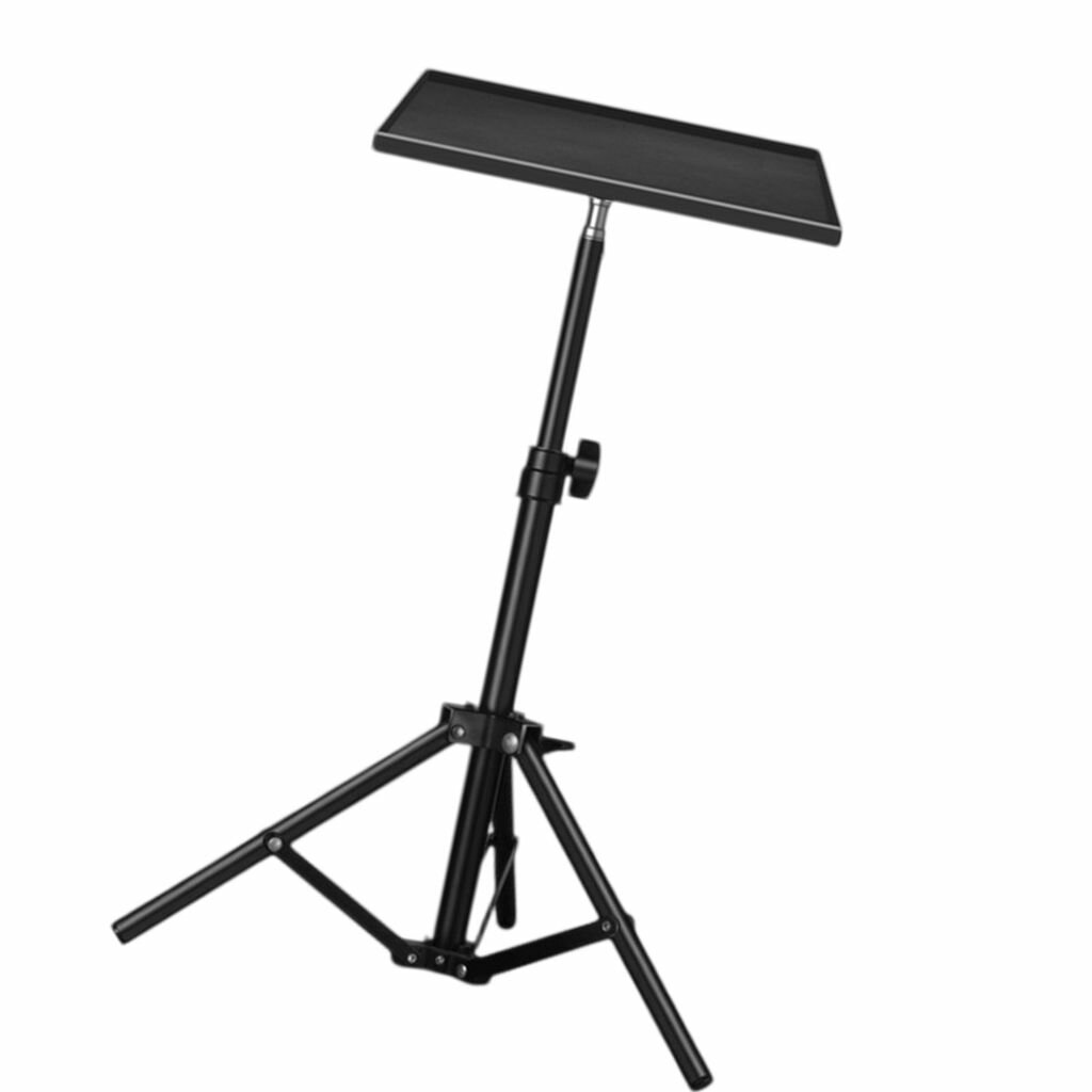 Штатив с подставкой для проектора