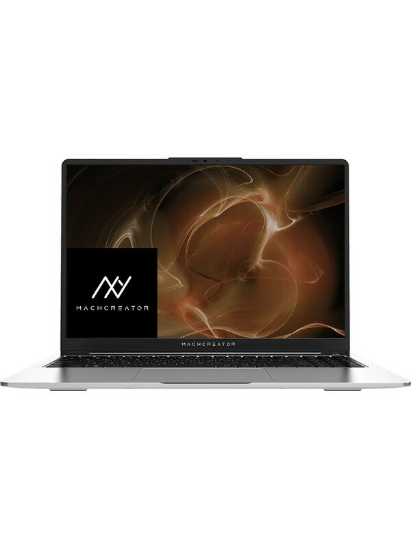 Ноутбук Machcreator Genesis R16 /JJ00G300HRU/Ryzen 5-7640HS/16Gb/1Tb/16 QHD/DOS, серебристый