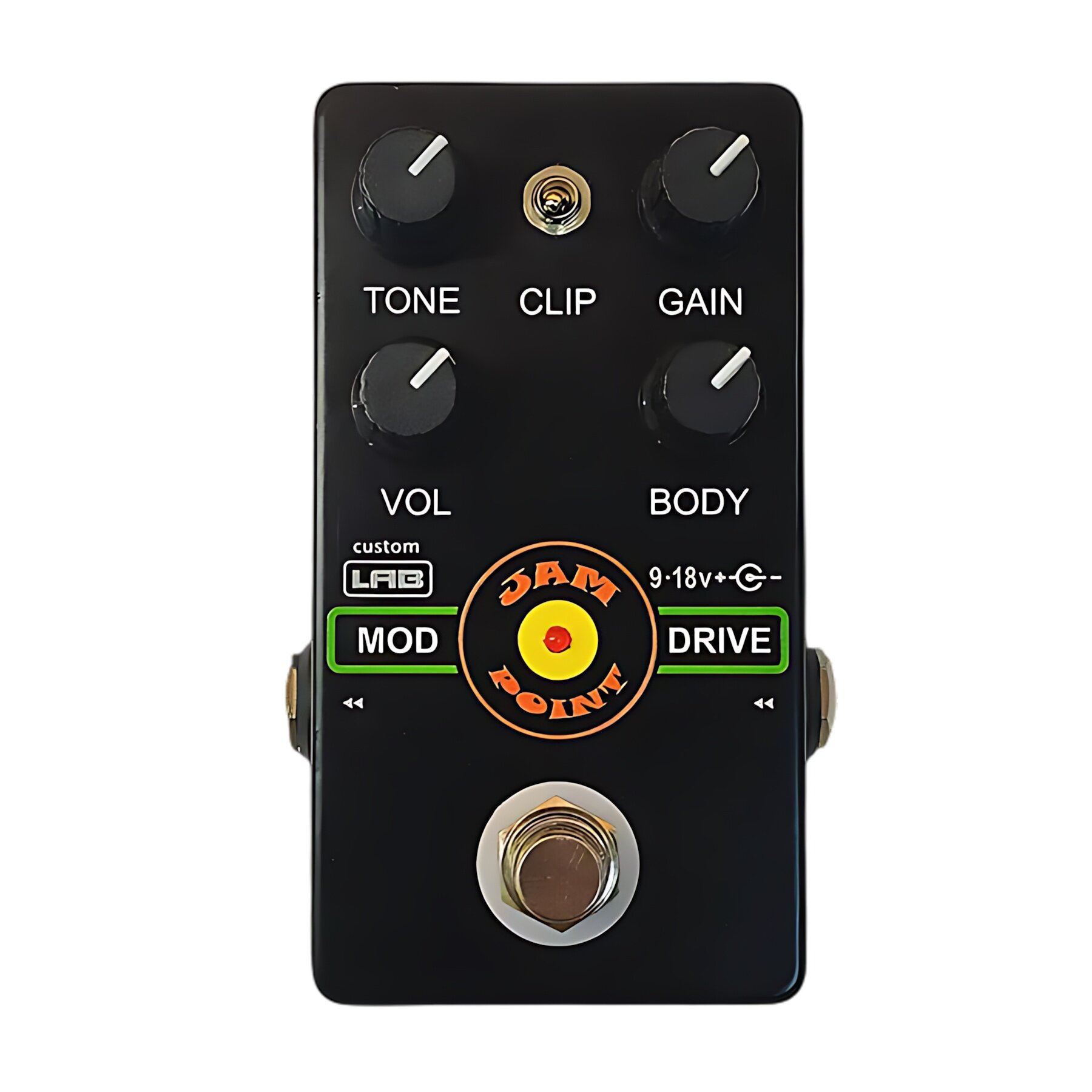 Педаль эффектов JAM-POINT M.D MOD DRIVE, овердрайв