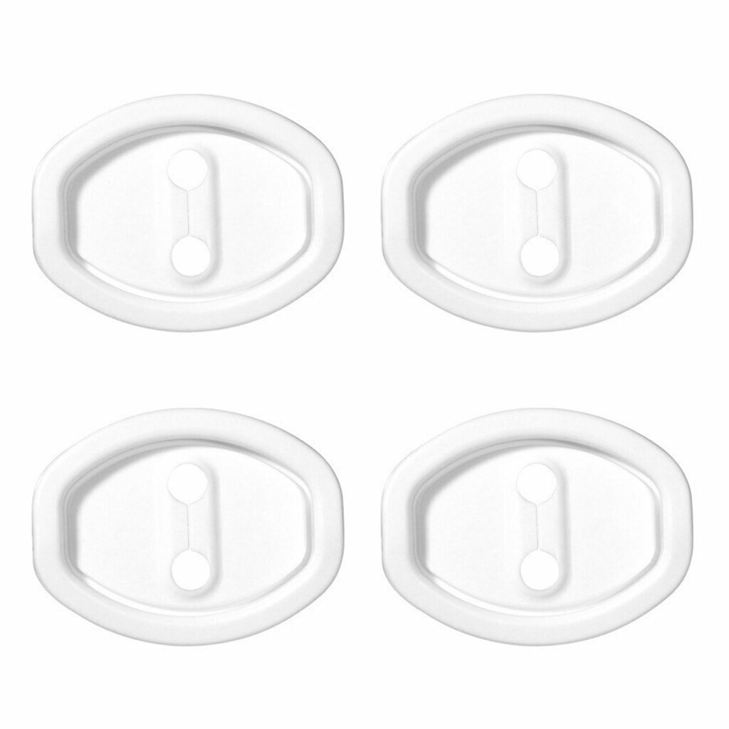 Модификация автомобиля Шумоизоляционная Накладка для закрытия двери, Демпфирующая Защитную Подушку