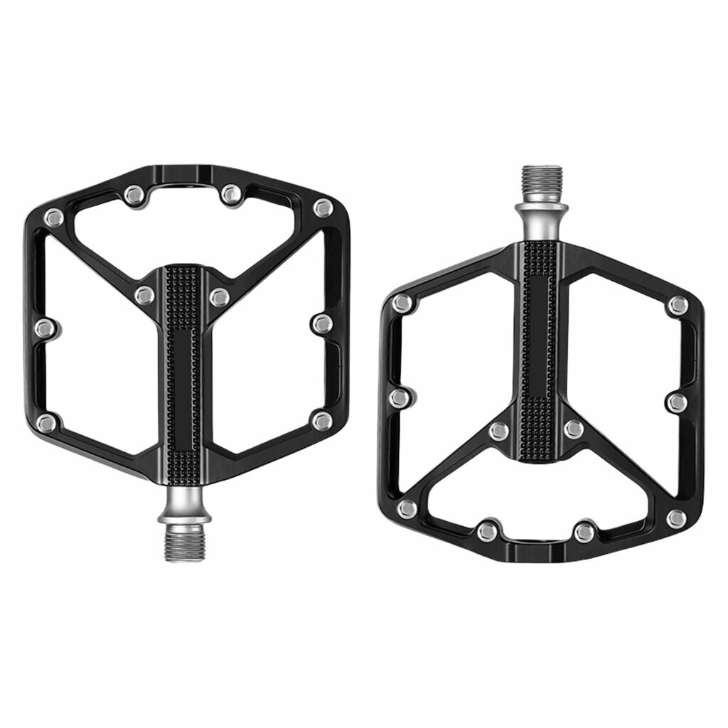 Педали Дорожного Велосипеда Бесклипсовые Педали Велосипеды Педали Гоночной Обуви Подшипниковые Педали