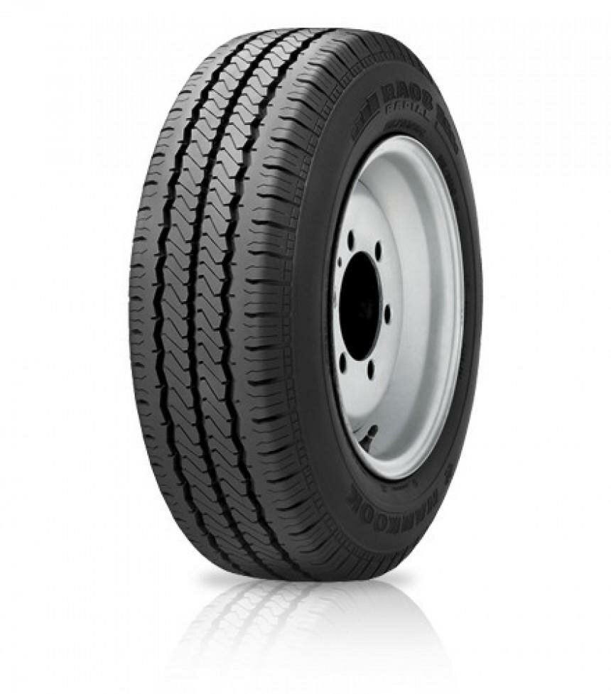 Шина Hankook(Ханкук) radial ra08 195/70 R15C 104/102R летняя автомобильная