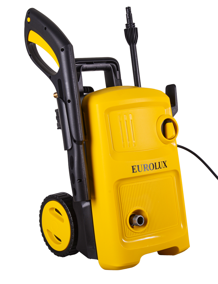 Мойка высокого давления, Eurolux W-2217, 2200 Вт, 175 Бар, 380 л/ч
