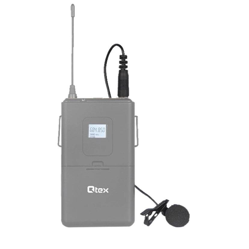 Петличный микрофон QteX QAS LMIC960