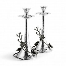 Набор подсвечников Michael Aram "Black Orchid", 2 предмета, 30 см