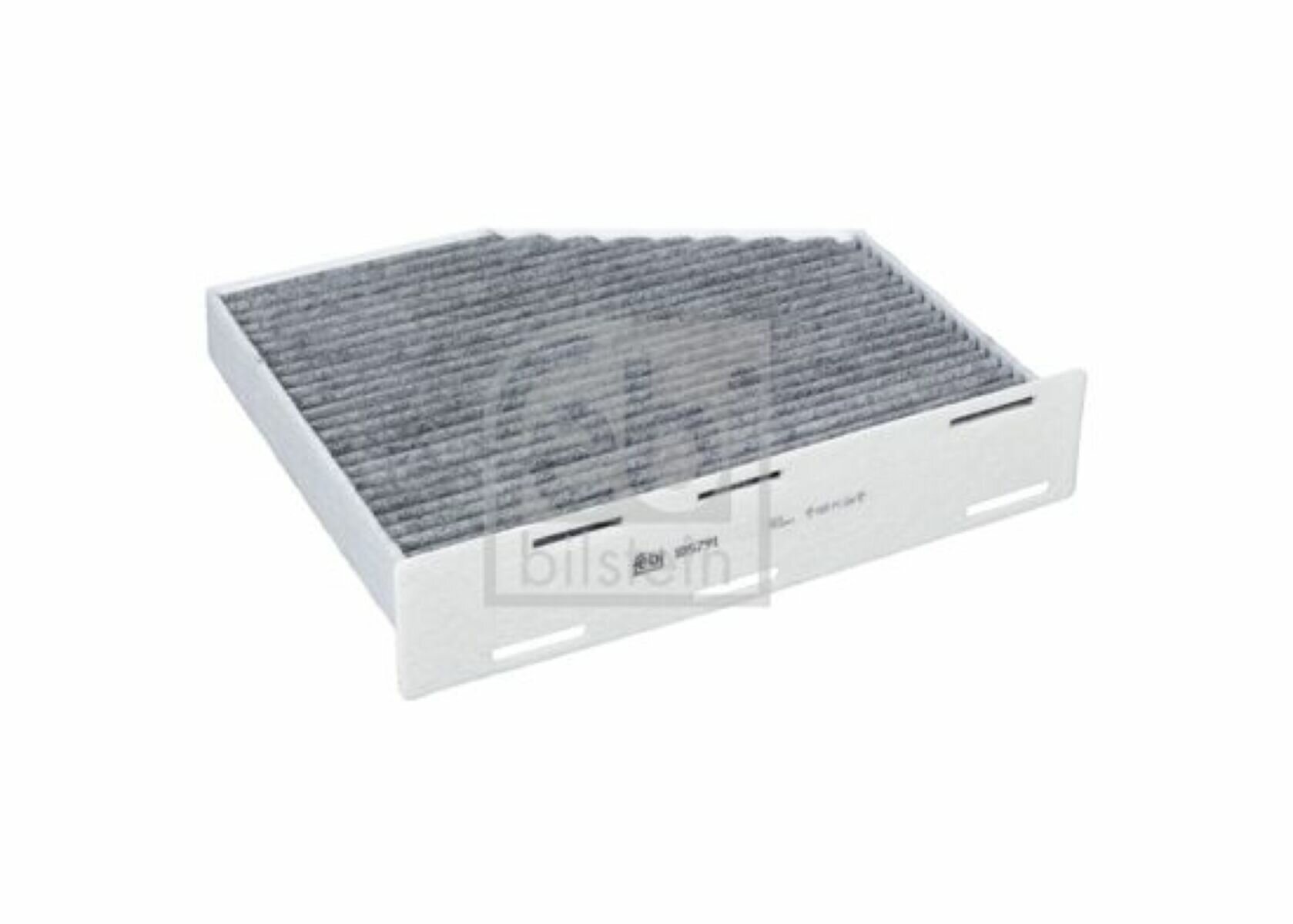 Фильтр Салона Угольный Vw Passat 05-14, Tiguan 07-18/Skoda Octavia 04-13, Superb 08-15/Audi A3 03-12, Q3 11-18(Febi 105791)