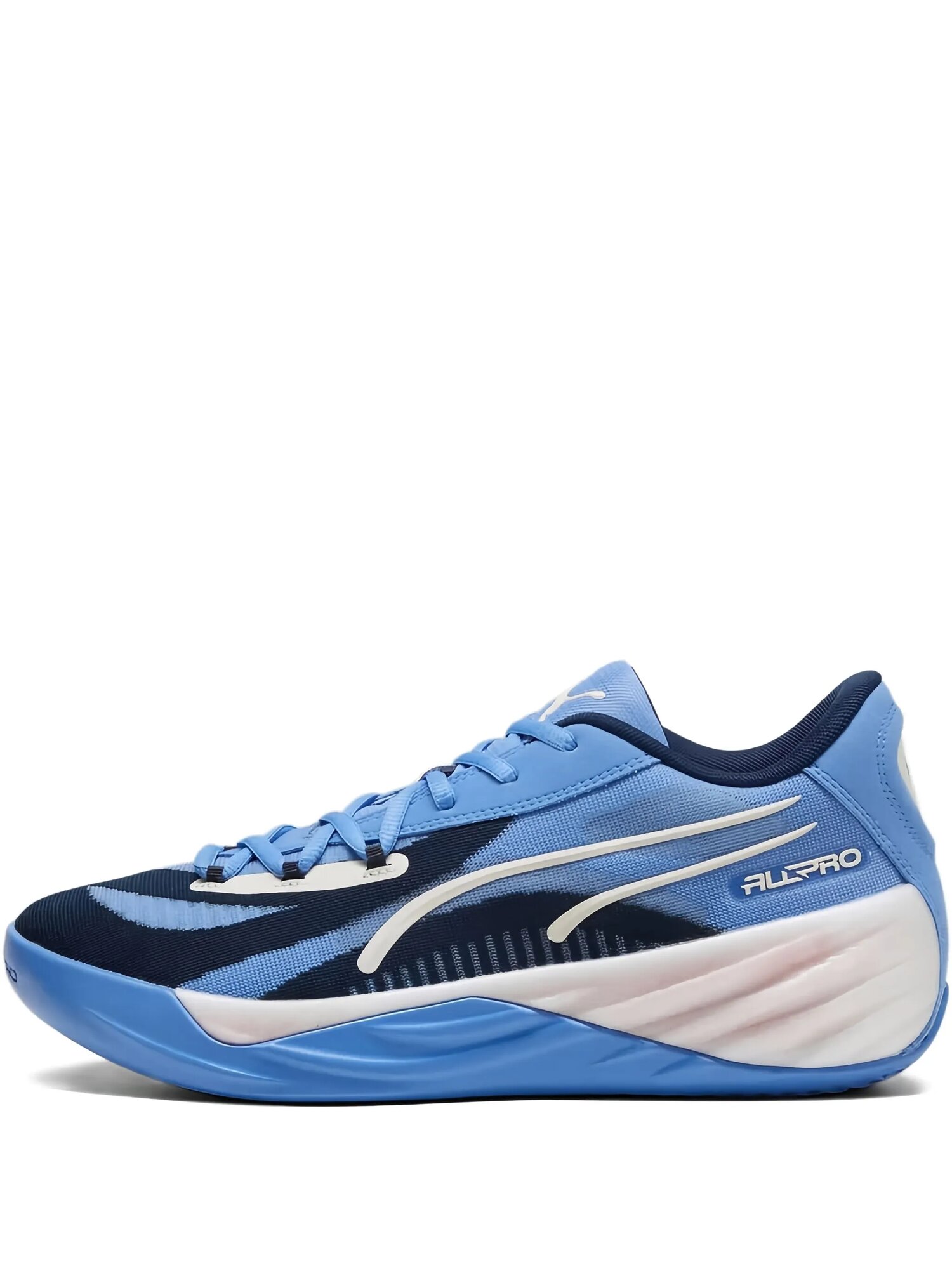 Кроссовки All-Pro Nitro Blue Sky/Club Navy