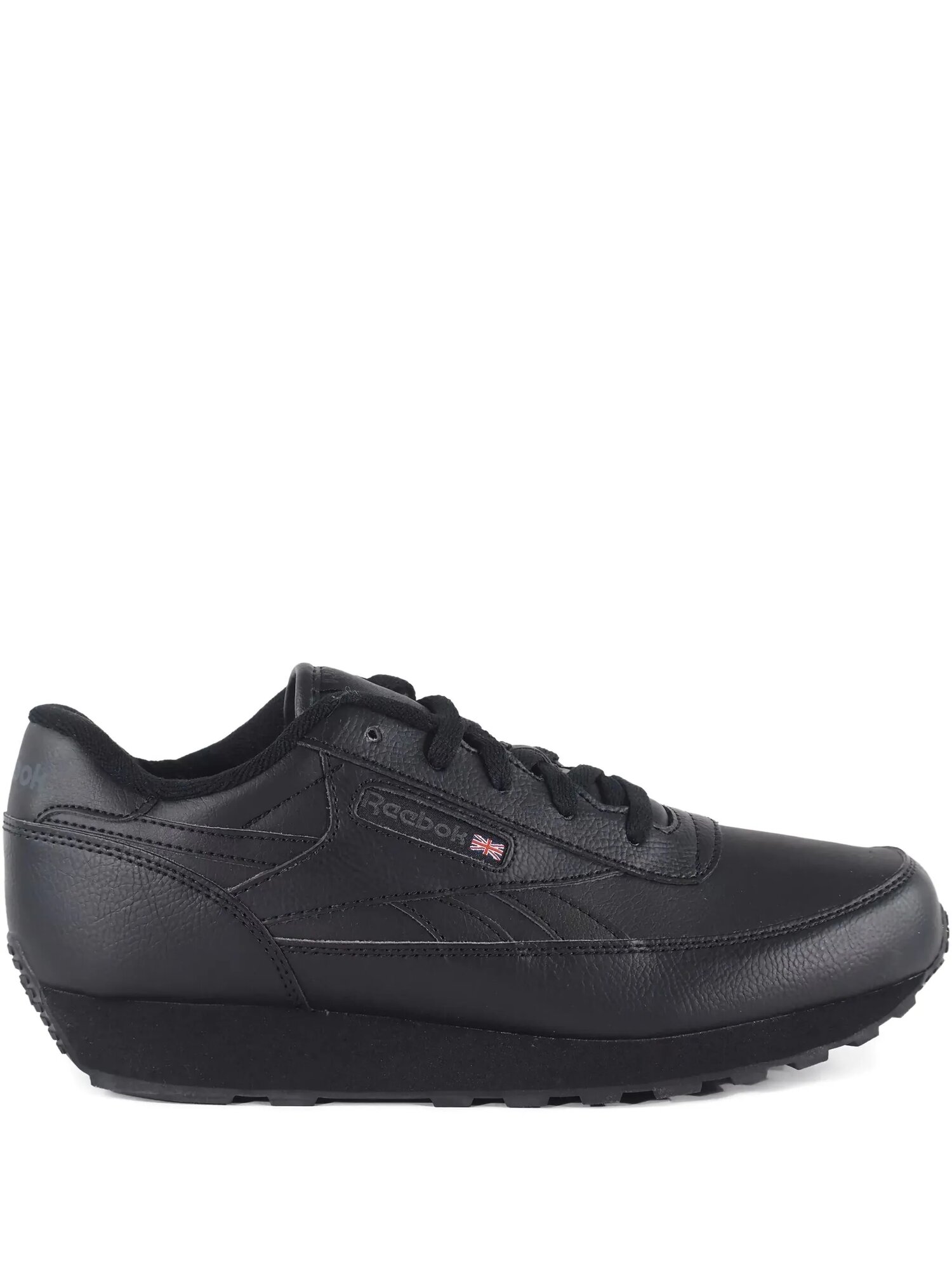 Кроссовки Classic Renaissance 4E Wide Black Solid Grey