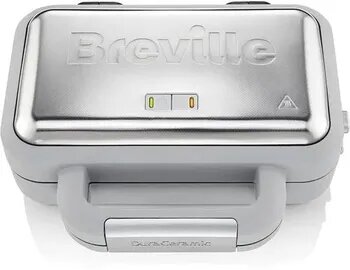 Breville Вафельница VST072/X 850 Вт