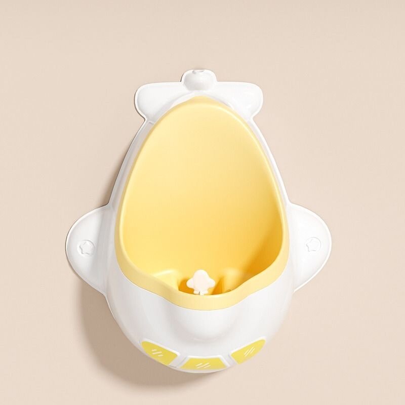 Настенный писсуар для мальчиков,1,0.35,29,33.5, yellow, SKU00192