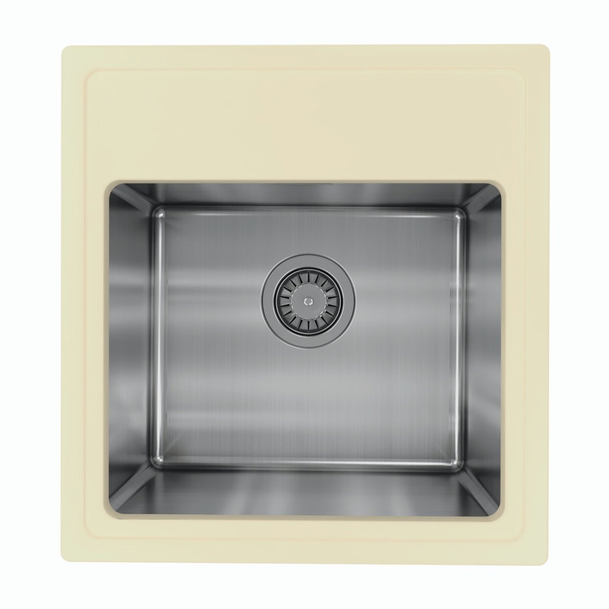 Кухонная мойка Florentina Комби 480 21.455. B0480.202 шампань