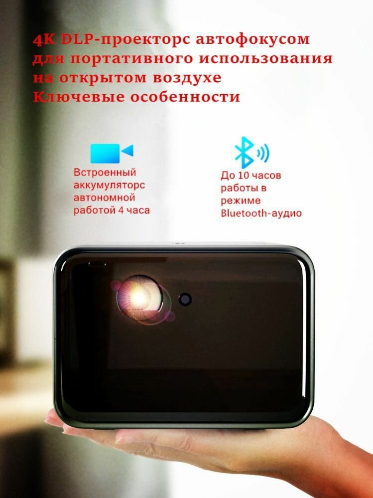 DLP проектор 1080P