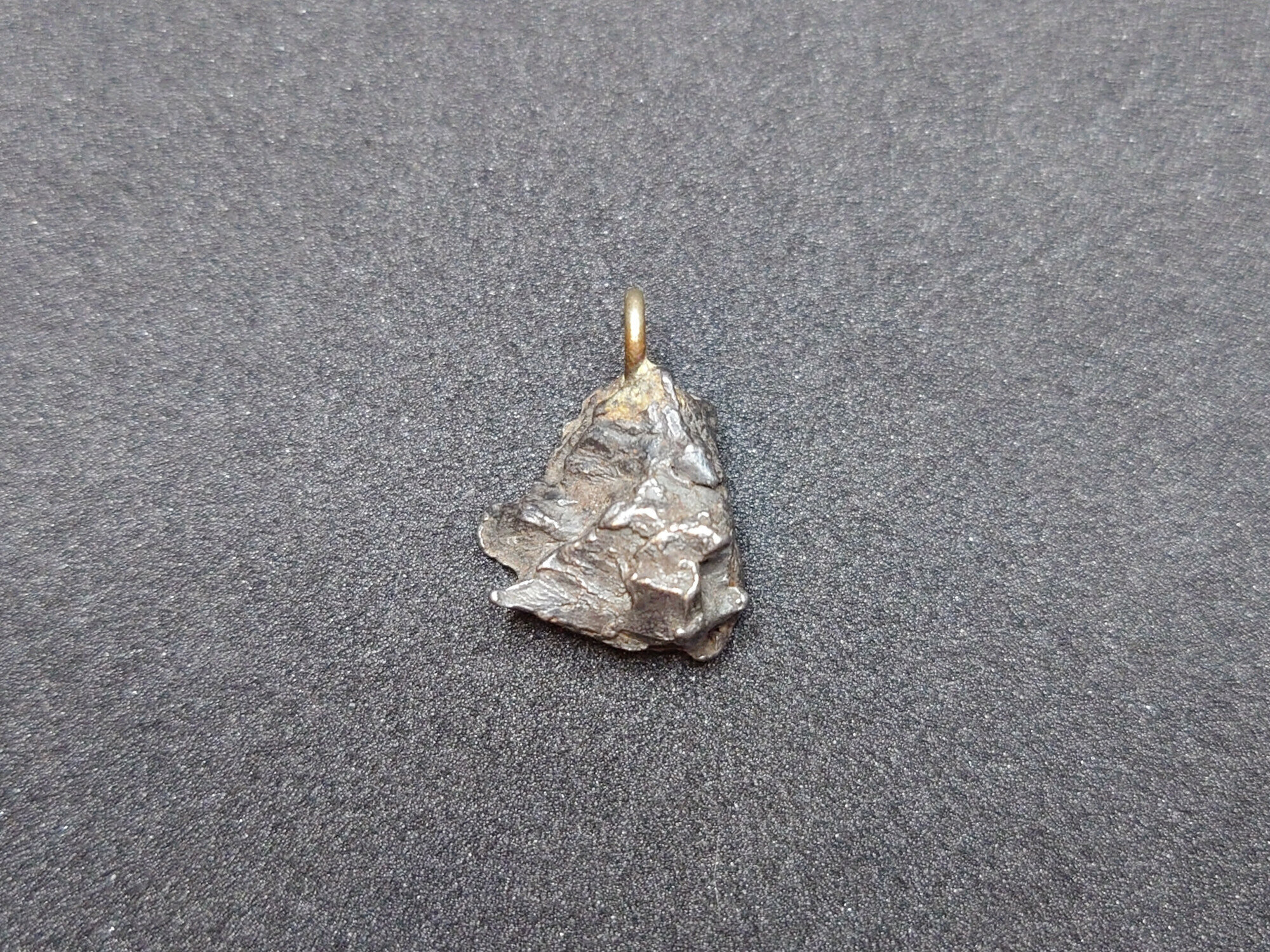 Сихотэ-Алинский метеорит (подвеска) [3.6 гр.]