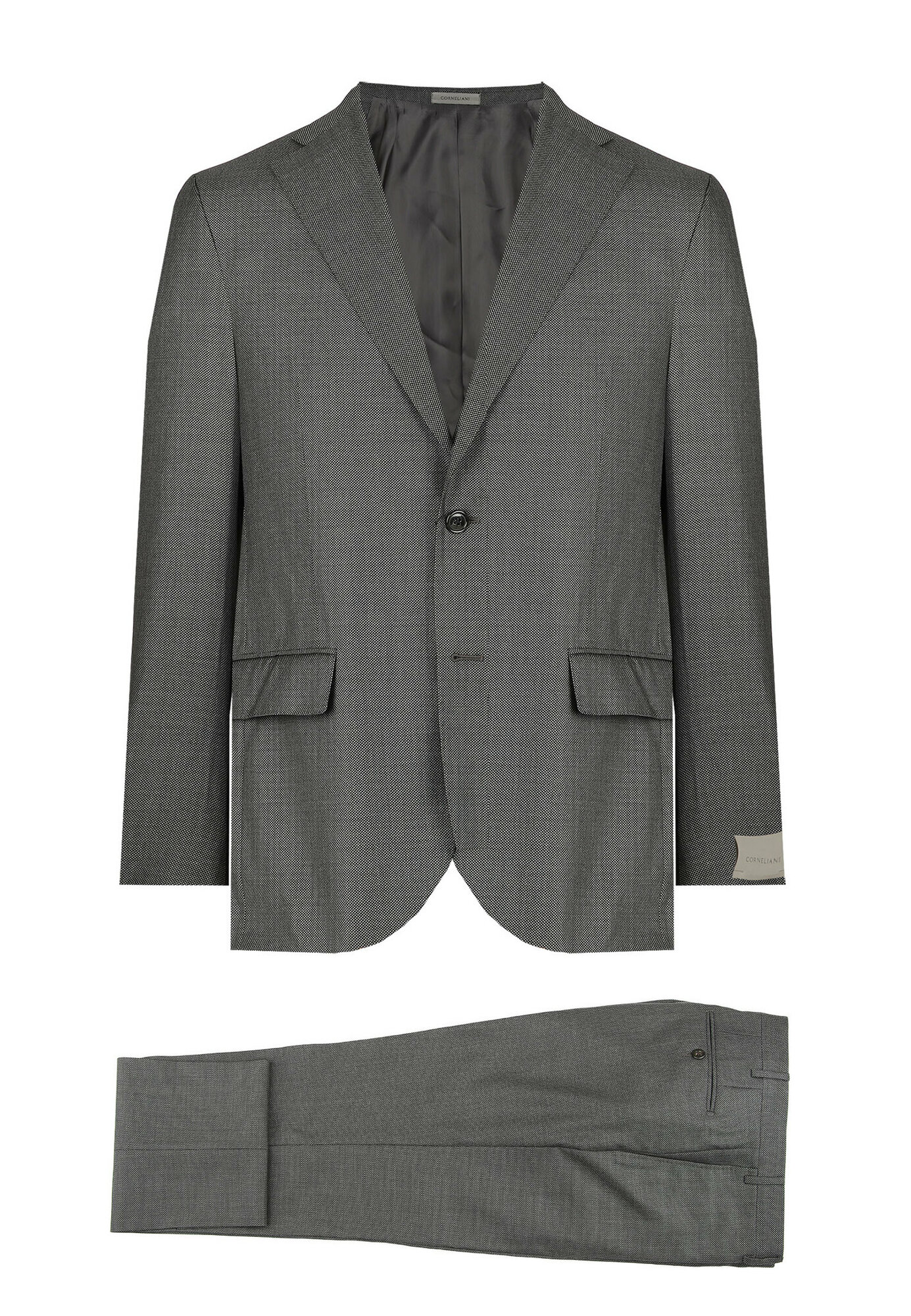 Костюм классический Весна-лето 2025