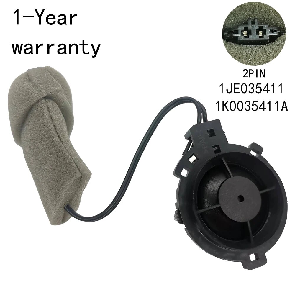 Высокочастотный динамик 1JE 035411 1К 0035411 A 1ZD 035411 A для VW Audi Skoda Seat