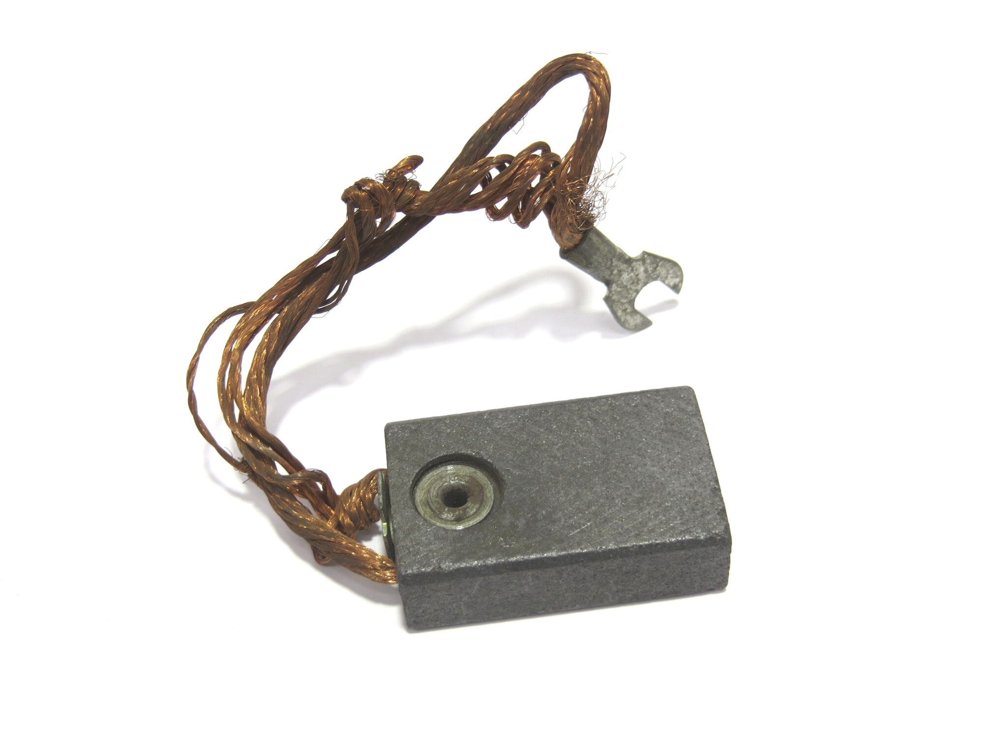 Щетка электродвигателя 25*12*40 ЭП-103