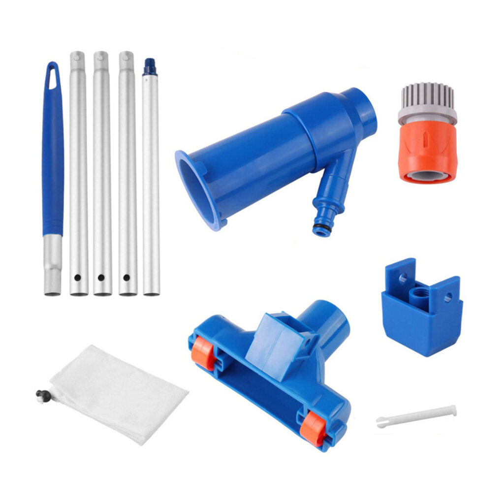 Набор вакуумного очистителя для бассейна