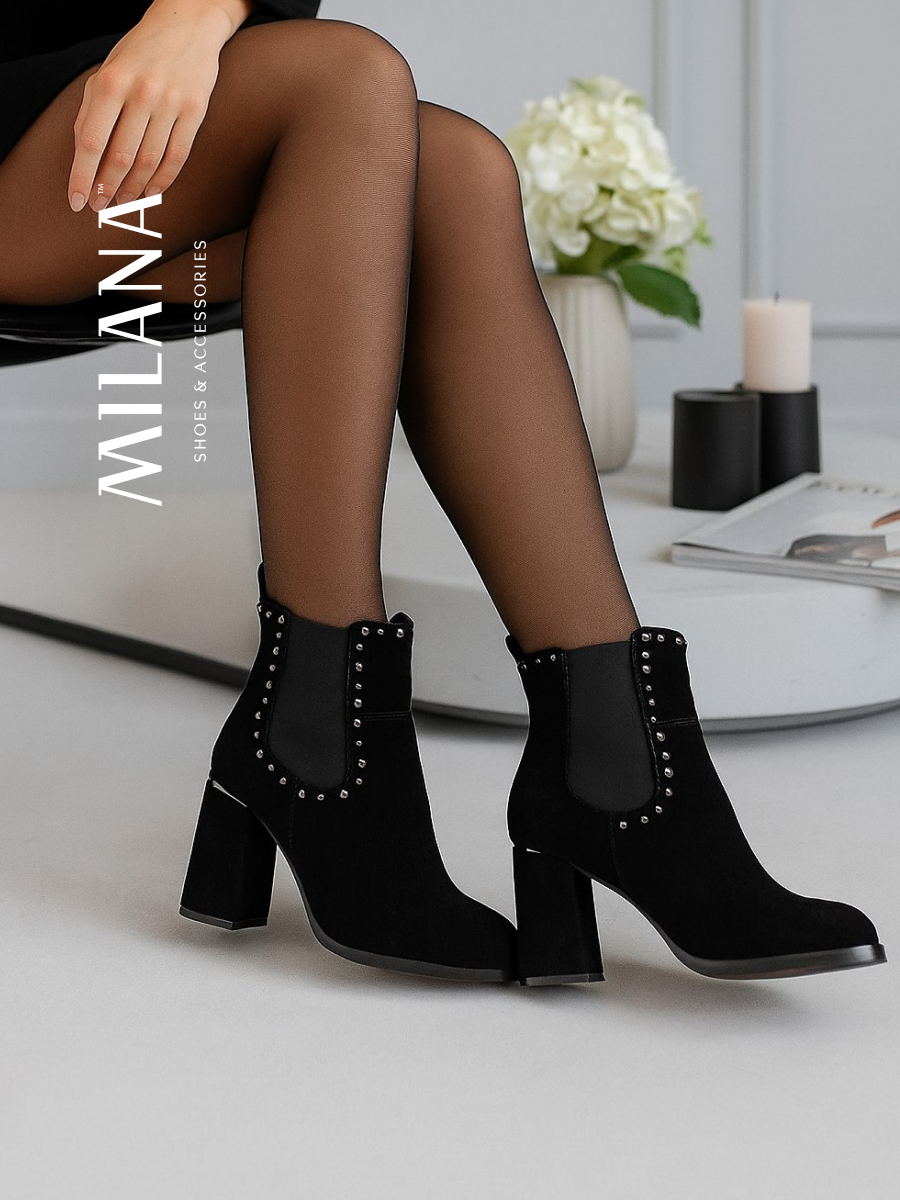 Ботильоны Базовая Осень-Зима