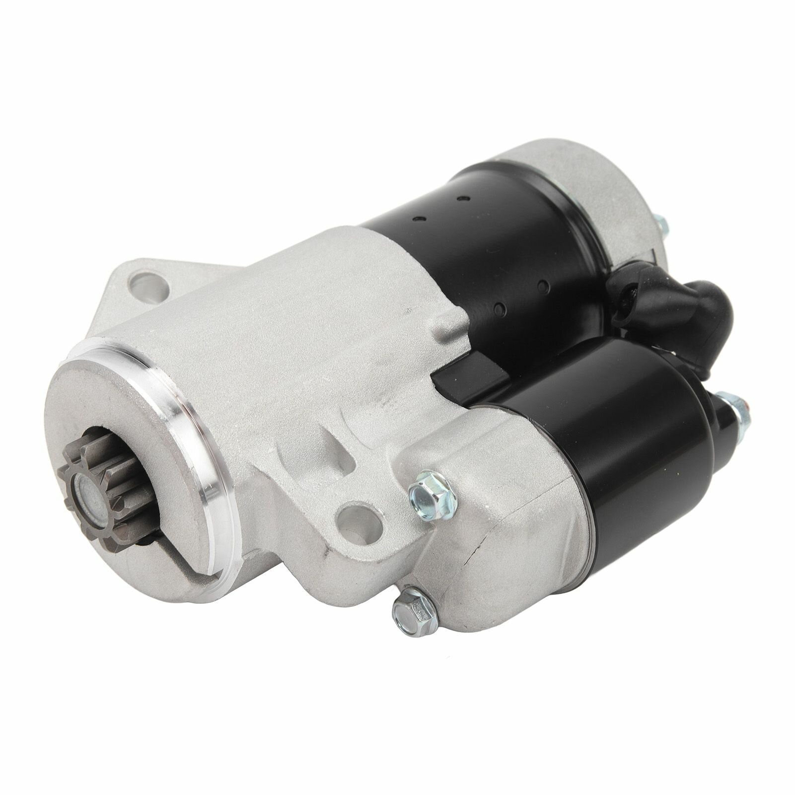 Стартер 12 В по часовой стрелке, 9 зубьев, металлический сплав 31100 90J00, замена для подвесного двигателя Suzuki, 4-тактный DF90 DF100 DF115 DF140