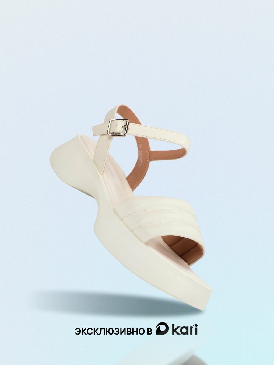 Сандалии Весна-лето 2026