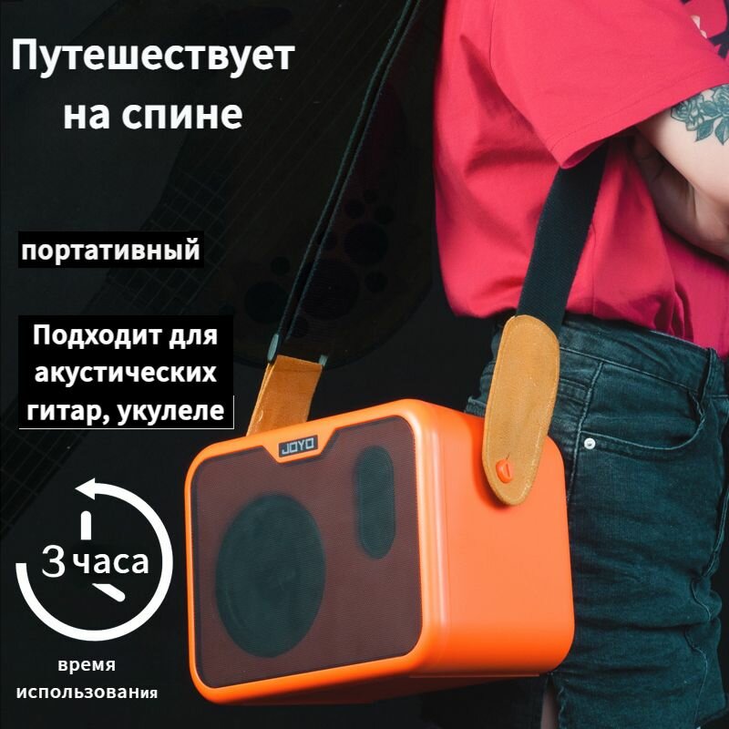 Гитарный комбоусилитель