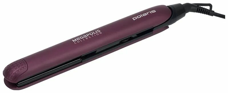 Щипцы PHS 2590KT Фиолетовый (POLARIS)