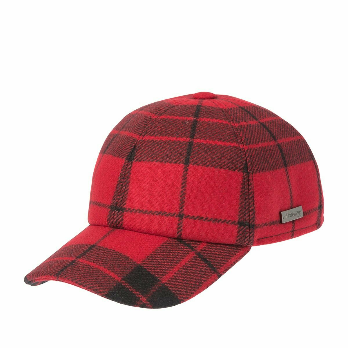 Бейсболка Базовая коллекция для мужчин и женщин