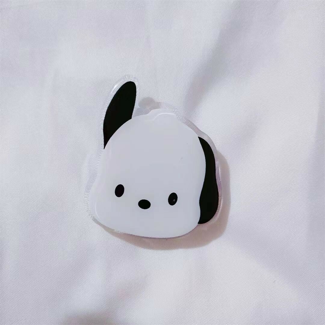 Пенал Kitty Cat Ins, для девочек, японский стиль, с сердечком, на шнурке, большой емкости