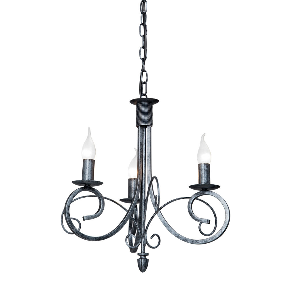 Подвесная люстра V1480/3 Vitaluce