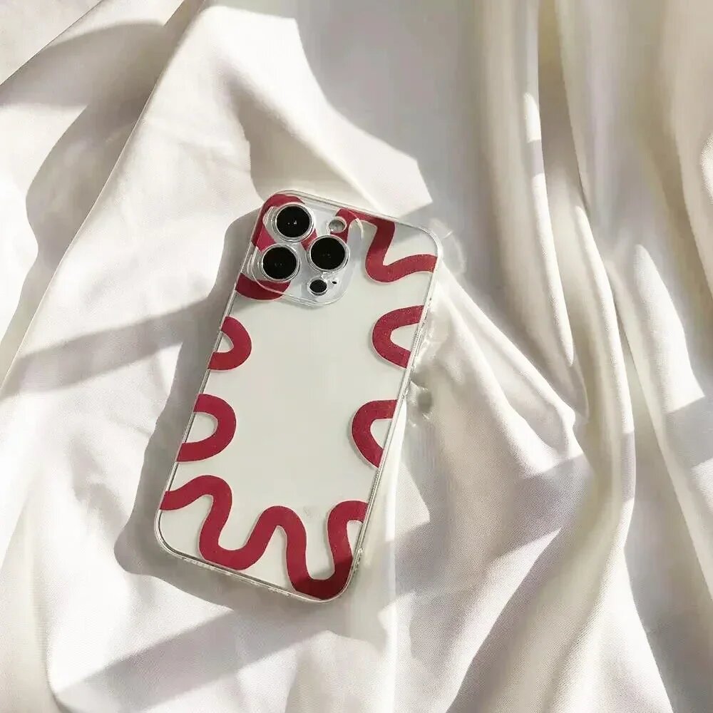 Чехол для телефона INS Korea Star -2 For iPhone 14ProMax