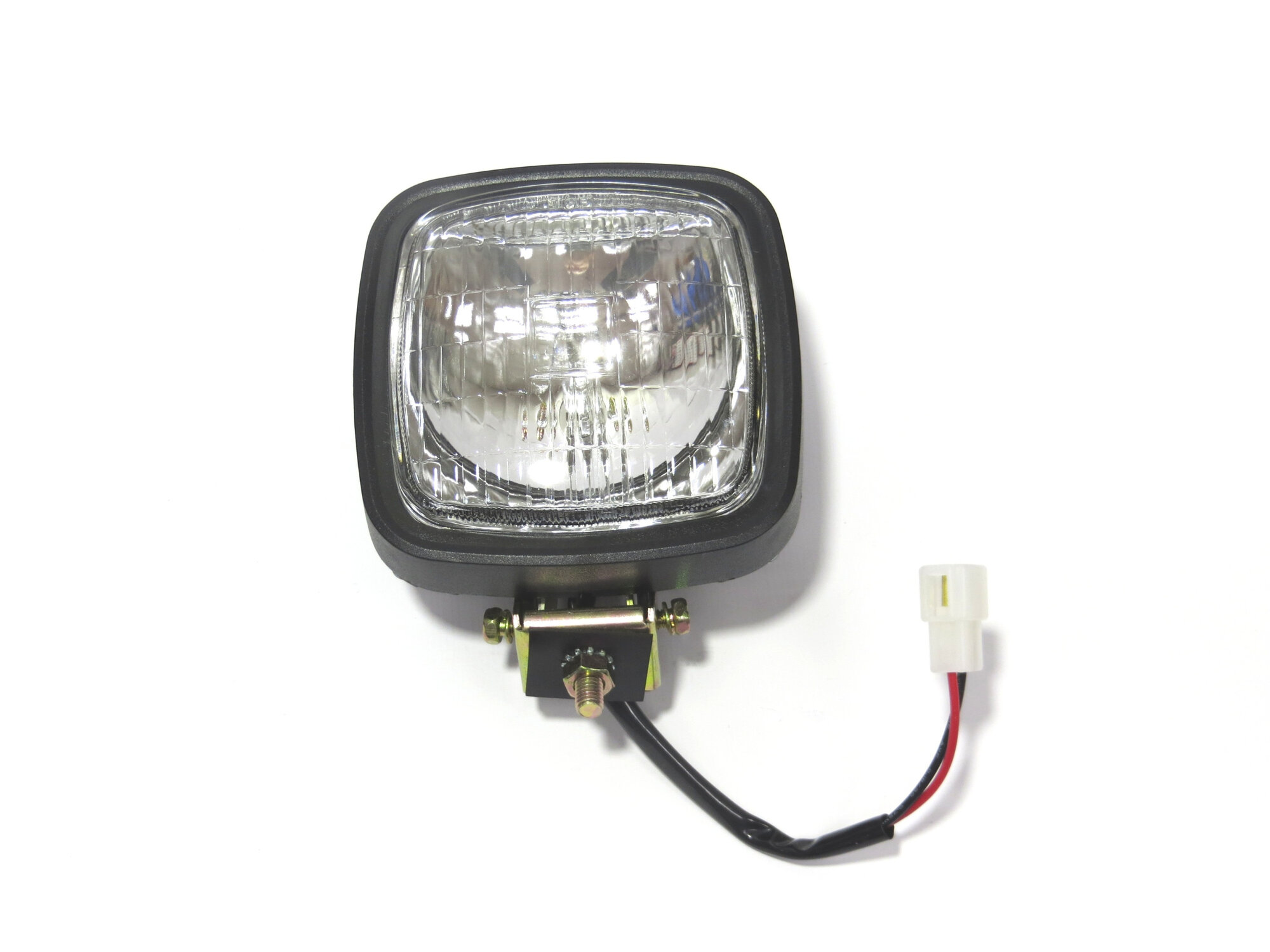 Фара передняя Komatsu/Nissan/Mitsubishi (галоген) (37B1EA3010/26010FE300)