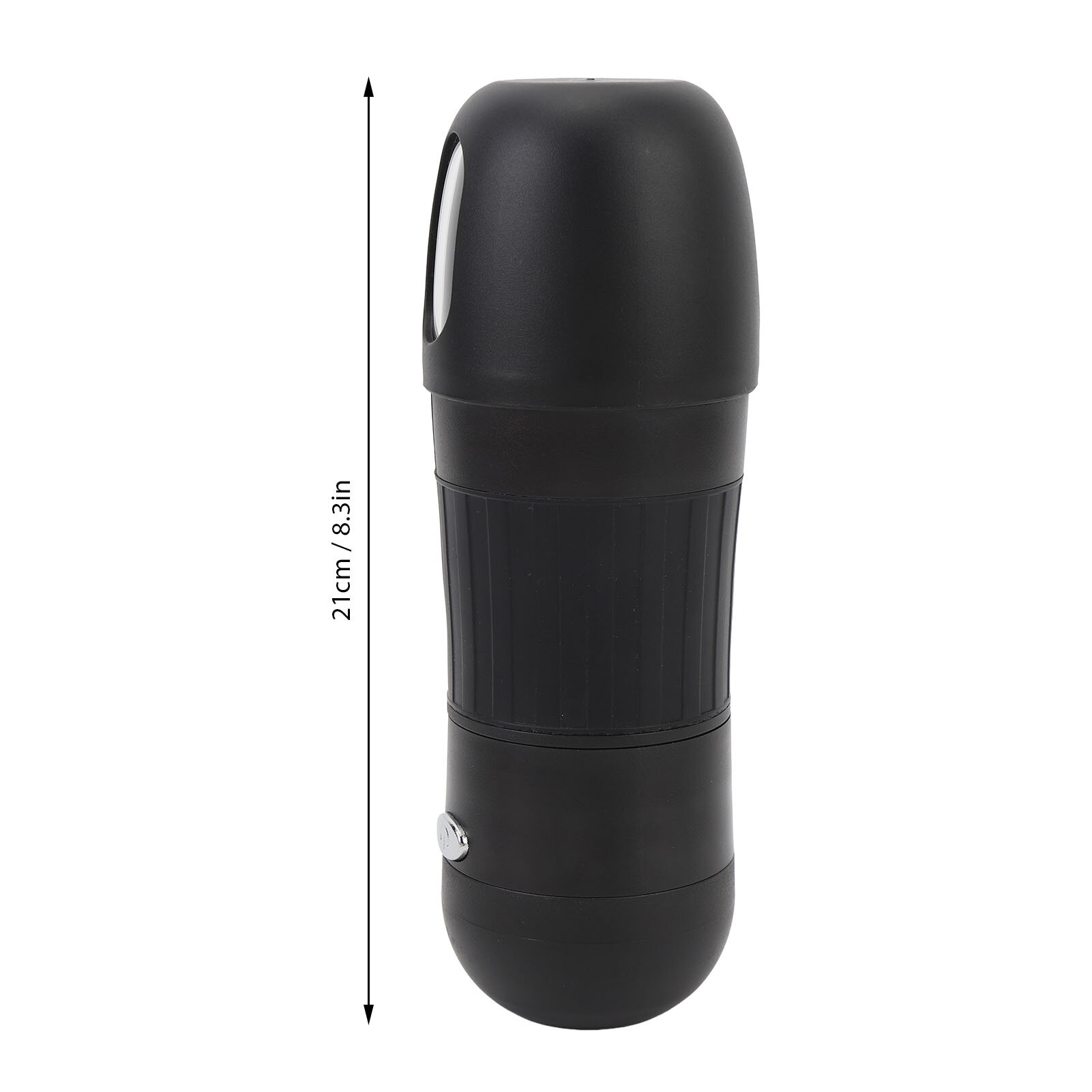 Портативная электрическая кофемашина, маленькая дорожная кофеварка, совместимые капсулы, молотый кофе для кемпинга, пешего туризма, питание от батареи