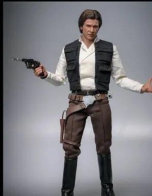 Хан Соло фигурка 30см, Star Wars Han Solo