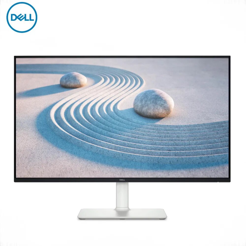 Dell 27" Монитор DELL S2725DS, серебристый