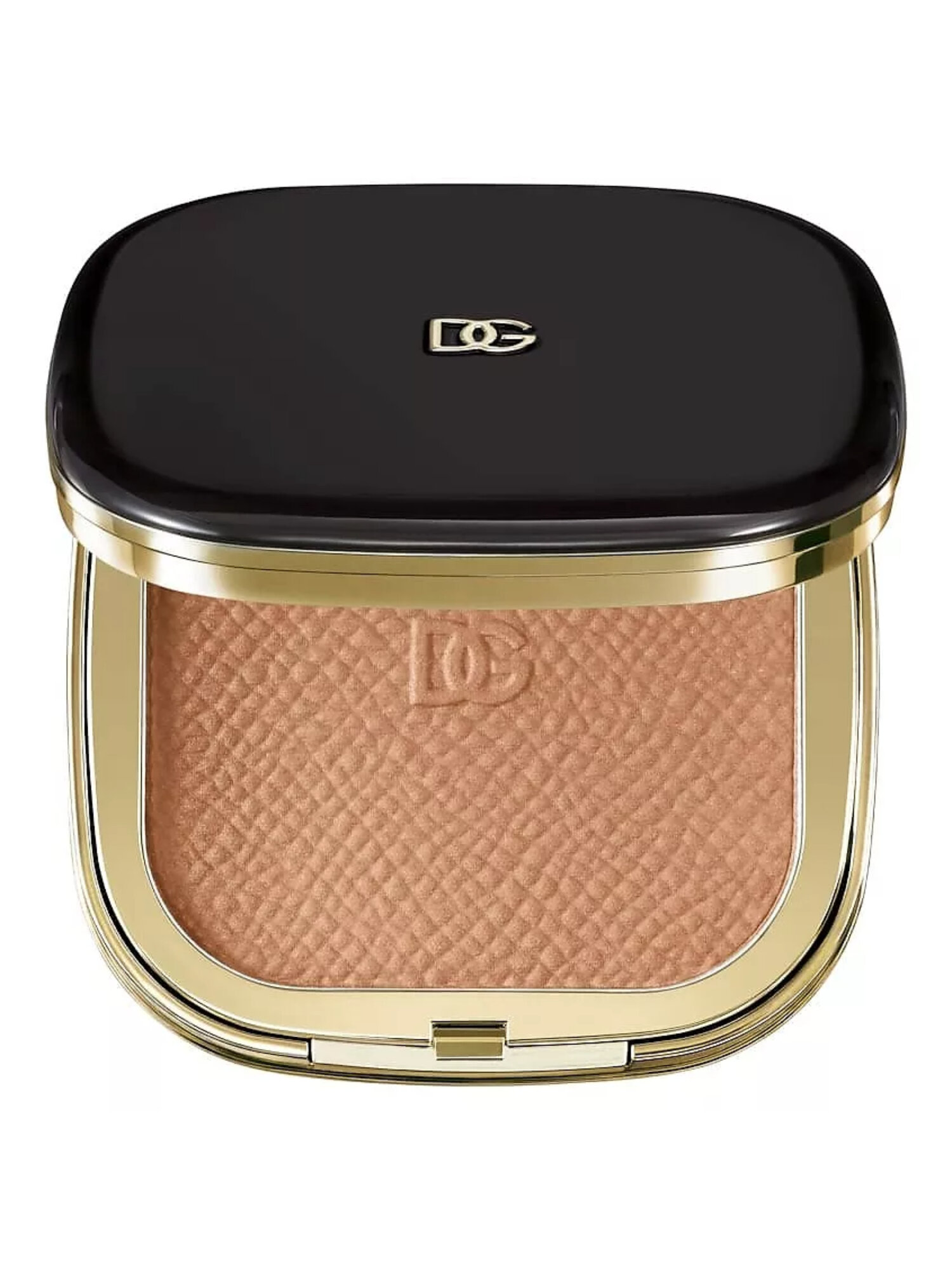 DOLCE&GABBANA Бронзер-тени для век Face&Eyes Match (02 Light Medium)