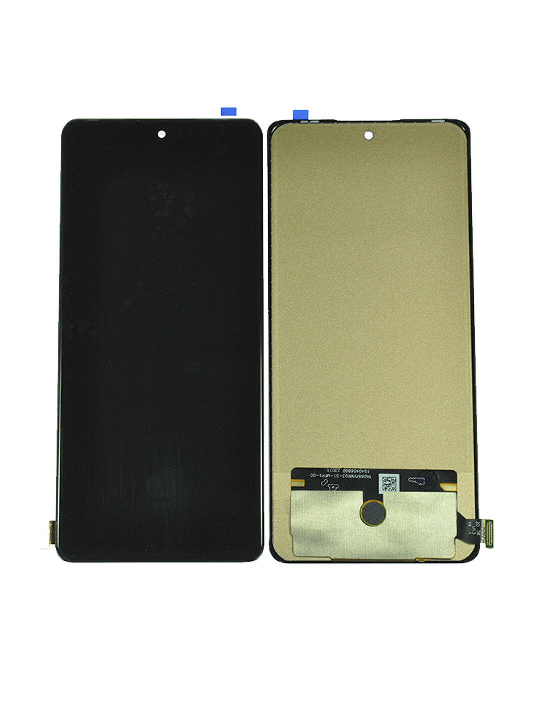 Дисплей (LCD) для Infinix Zero 30 4G/Zero 30 5G (X6731/X6731B) +Touchscreen black In-Cell TFT