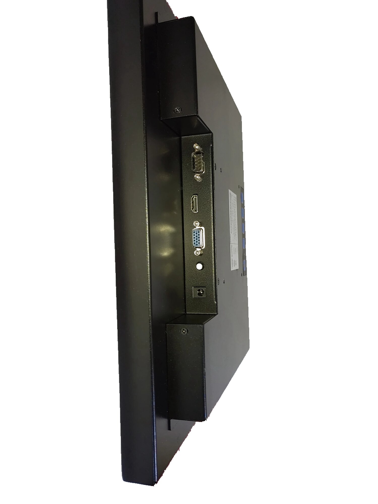 Zy3000 12-дюймовый сенсорный монитор RS232 Touchscreen