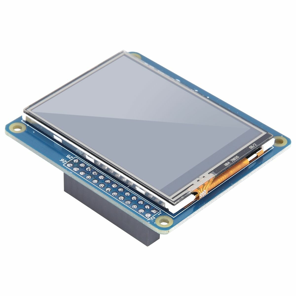 24-дюймовый сенсорный экран для Raspberry Pi 4B3B+3B3A+ Zero W
