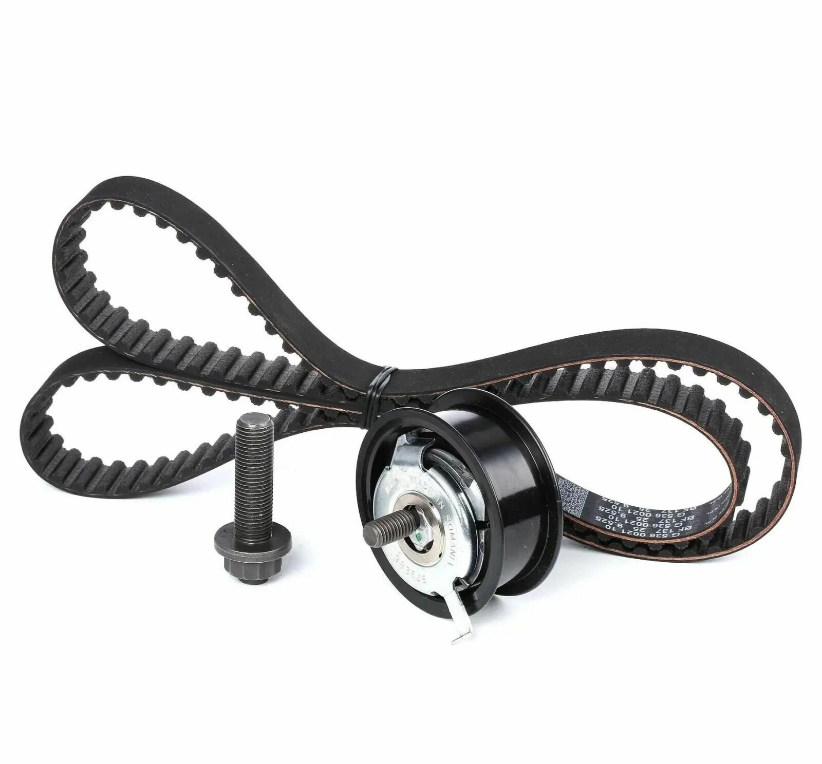 Комплект ремня ГРМ INA Audi 80, Volkswagen Golf, Passat, T4 1.9D, TD (530016410)