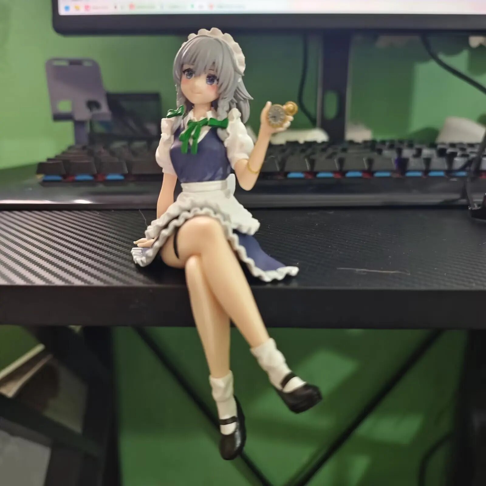 Фигурка TouHou Project Izayoi Sakuya, цвет: with retail box